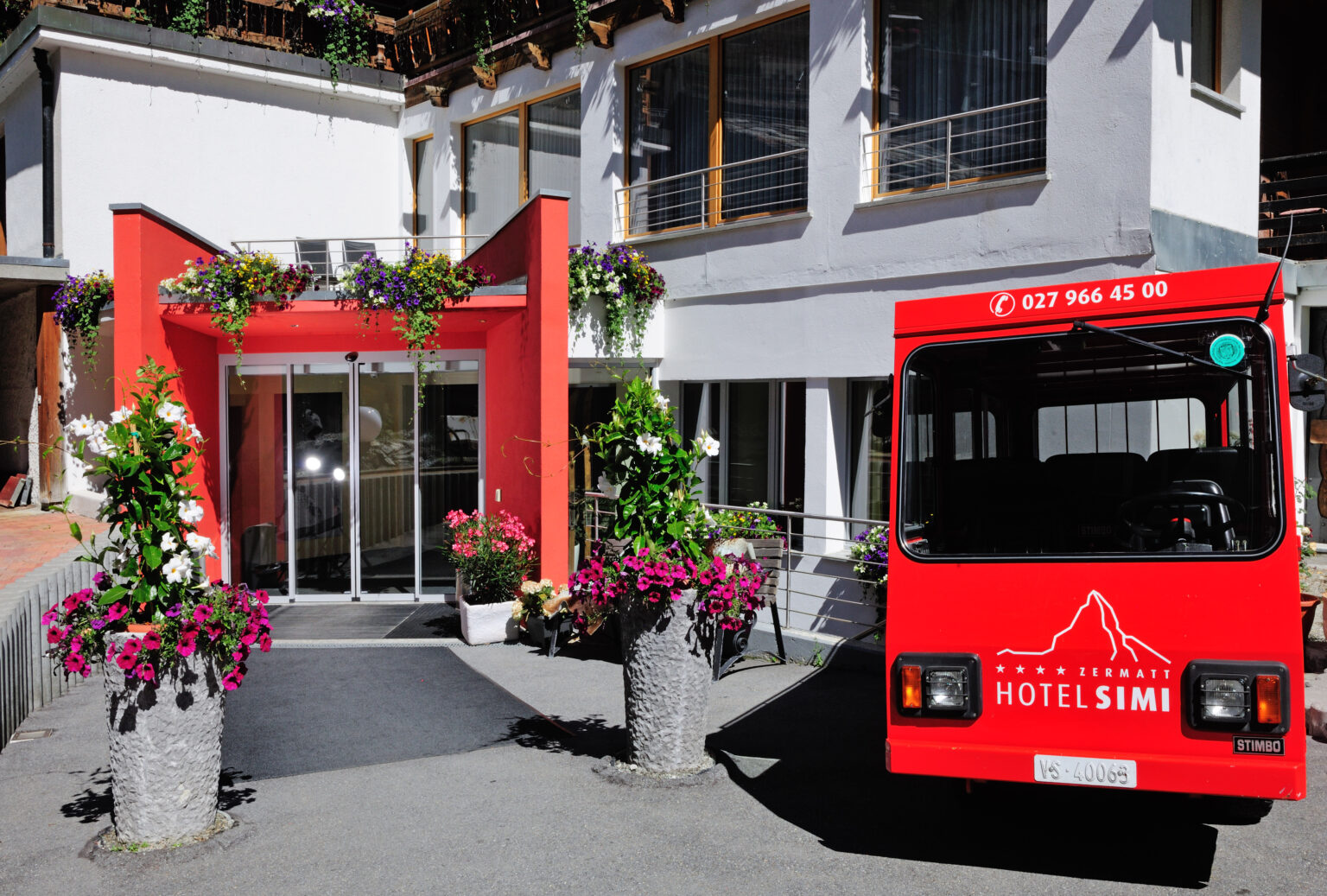 Zermatt Hospitality Group | About us